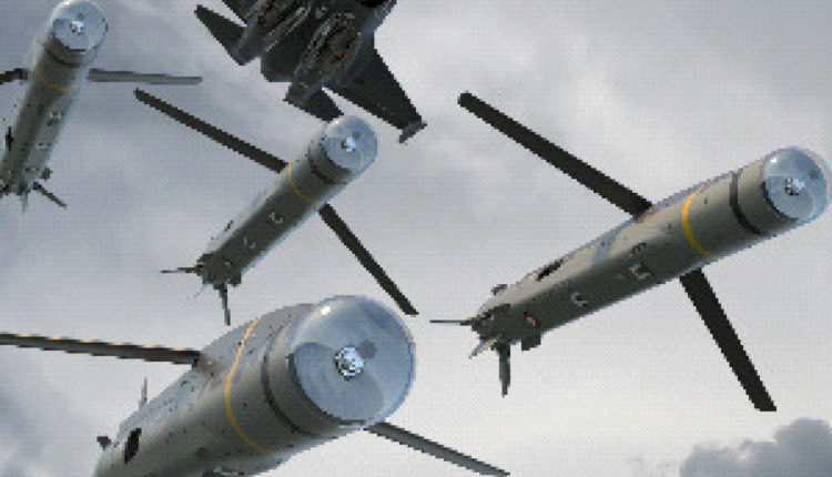 AI-enabled swarm technology to gain traction for military use, study ... AI-enabled swarm technology to gain traction for military use, study ...